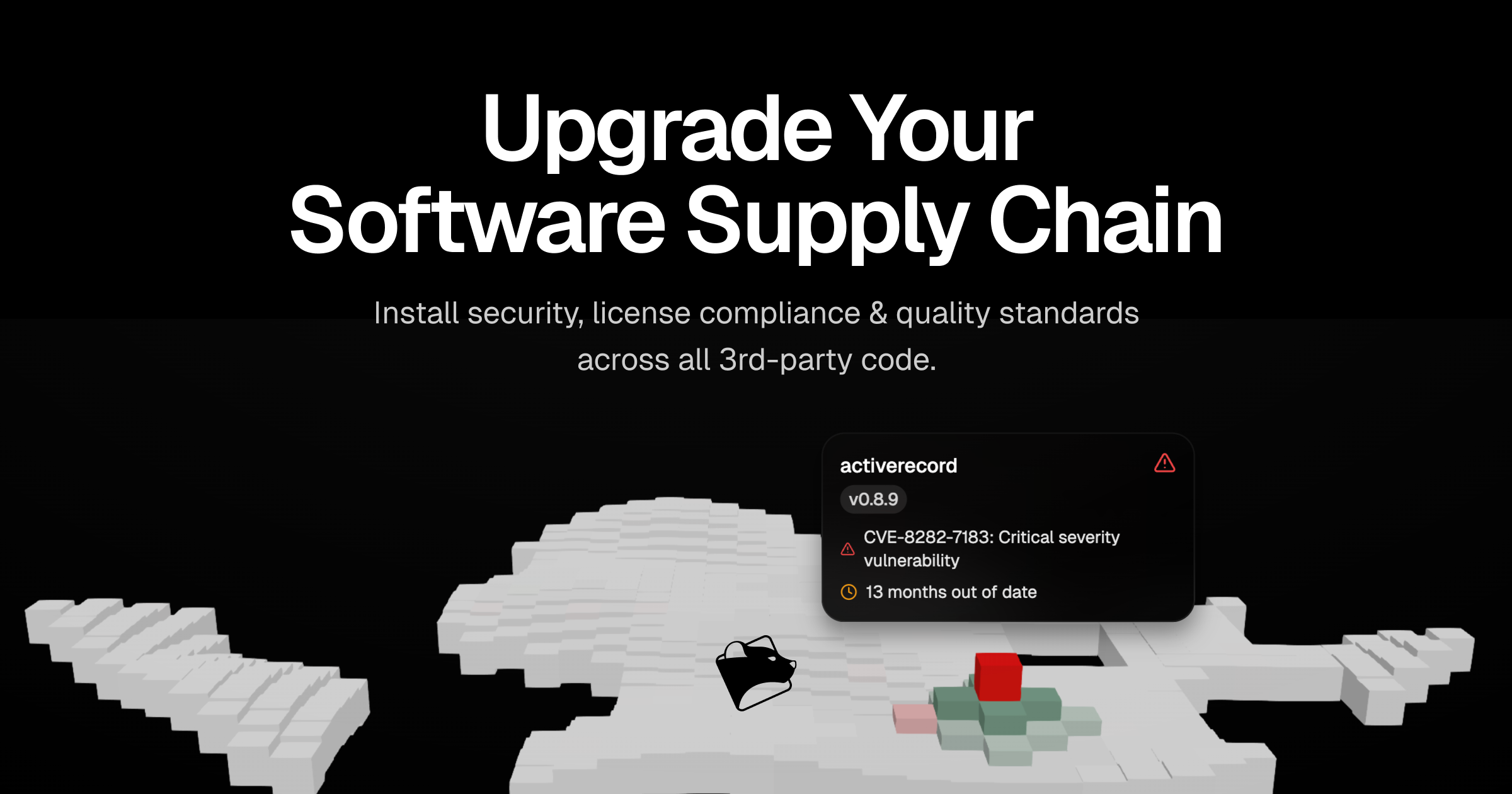 FOSSA - Control Your Software Supply Chain